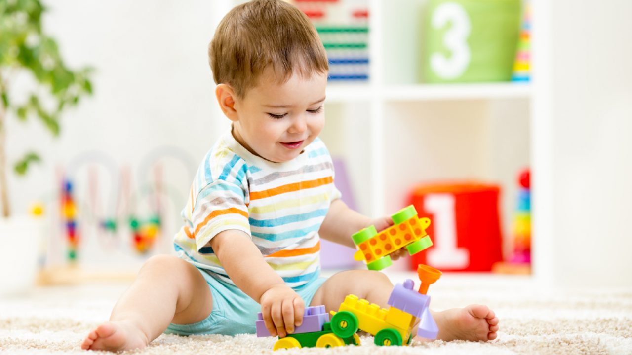 Baby Play Time: Great Toys | BabyMonitorsReviewed.com